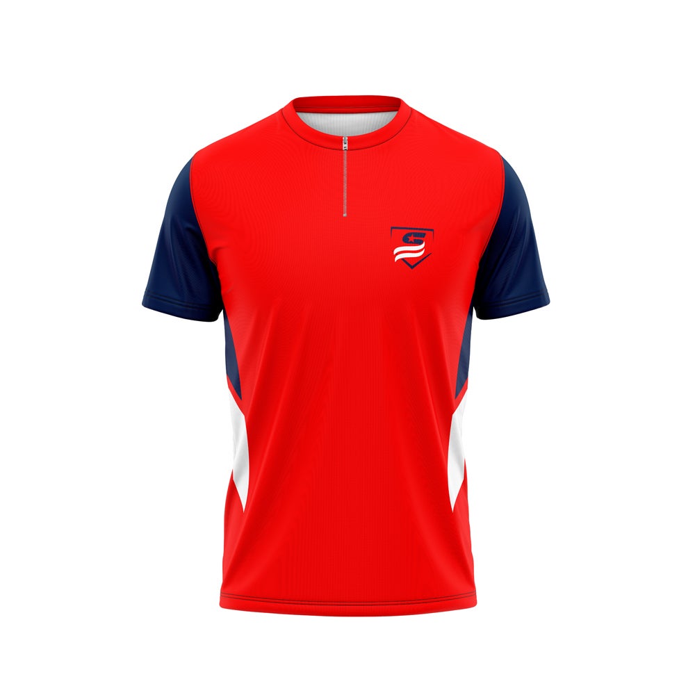 2023 USSSA BP JACKET | Space Coast Complex Pro Shop