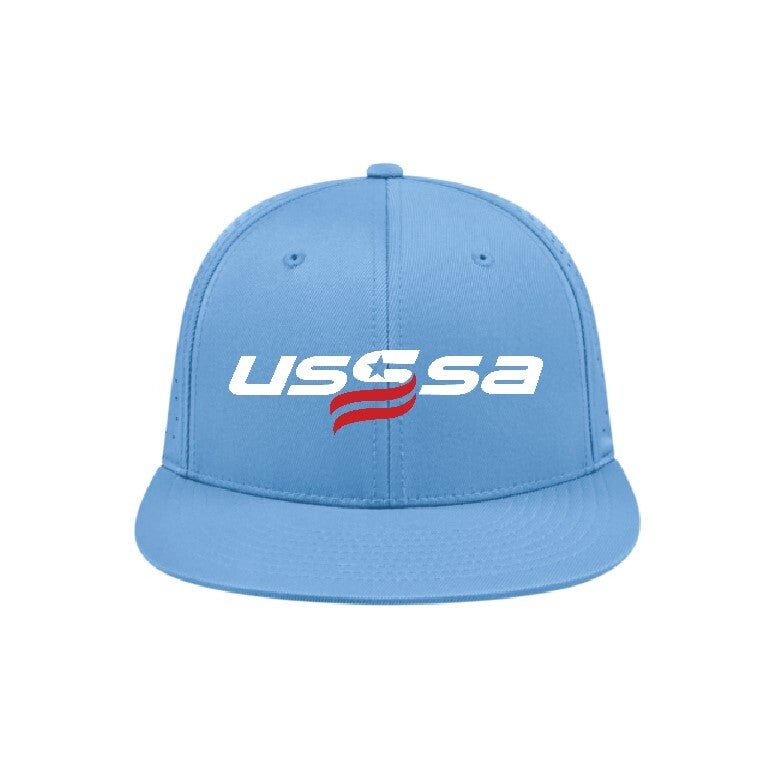 2024 USSSA i8503 HAT - COLUMBIA BLUE | Space Coast Complex Pro Shop