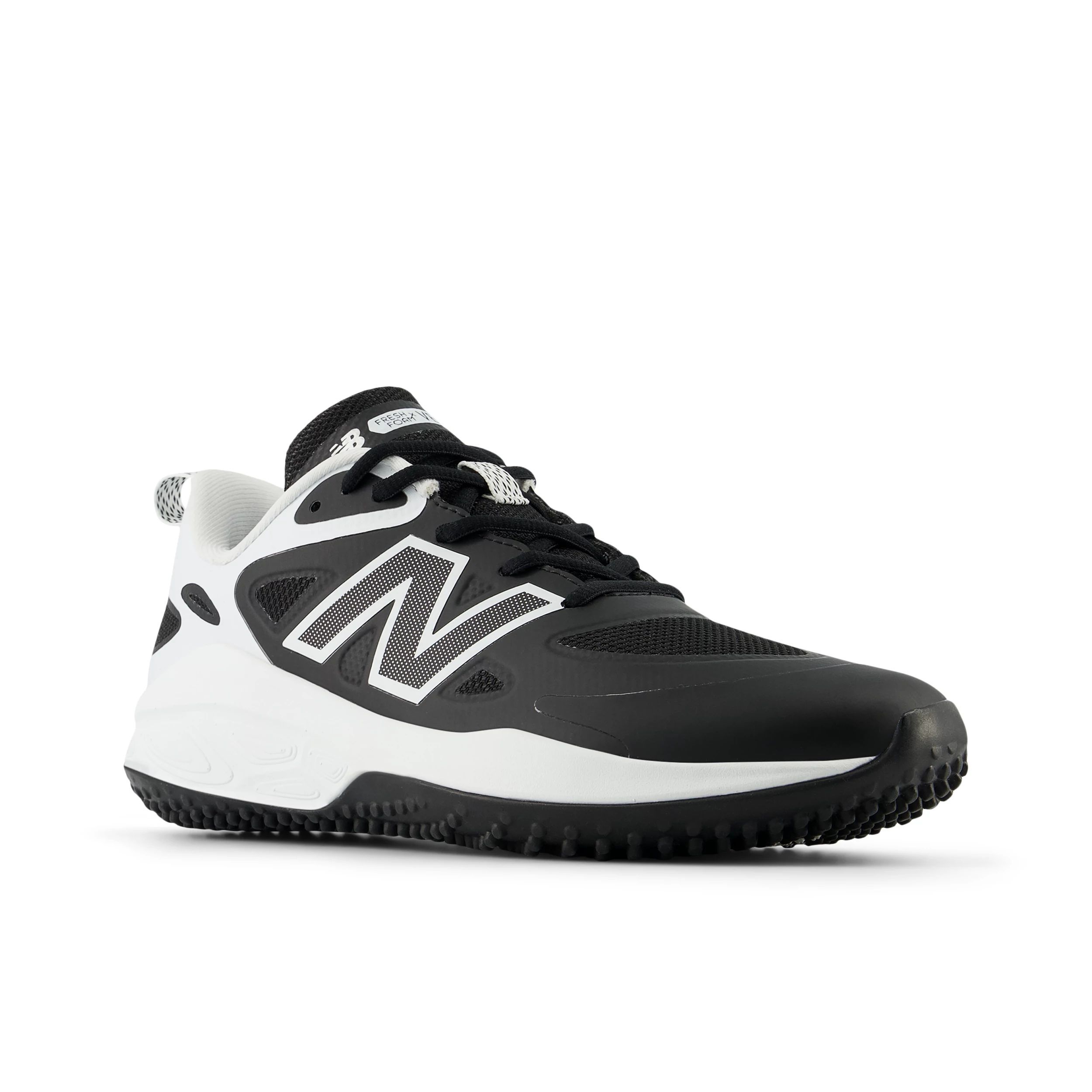 NEW BALANCE FRESH FOAM VELO V4 TURF SHOES - BLACK | Space Coast Complex ...