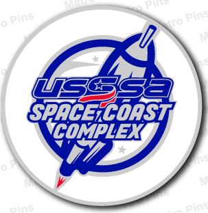2022 SPACE COAST COMPLEX COIN | Space Coast Complex Pro Shop